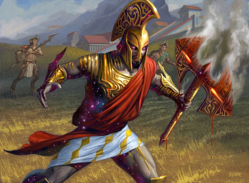 Anax - MTG Wiki