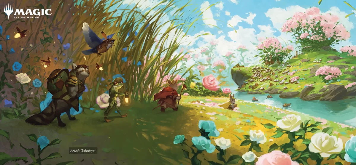 Category:Bloomburrow sets - MTG Wiki