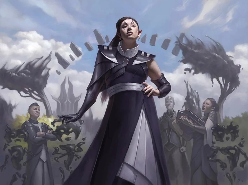 Felisa Fang - MTG Wiki