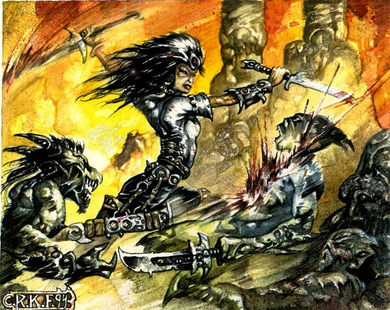 Livonya Silone - MTG Wiki