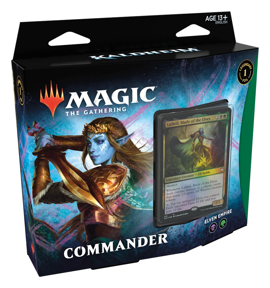 Kaldheim Commander Decks MTG Wiki Kaldheim Commander Decks MTG Wiki