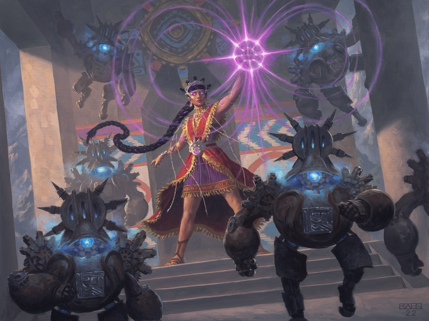 Anim Pakal Mtg Wiki