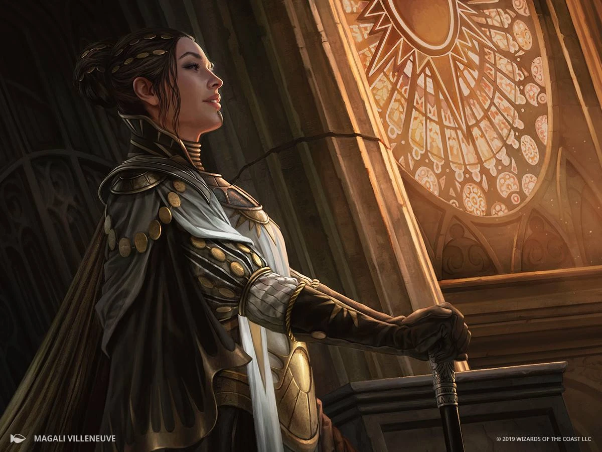 Teysa Karlov - MTG Wiki