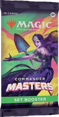 Commander Masters - MTG Wiki
