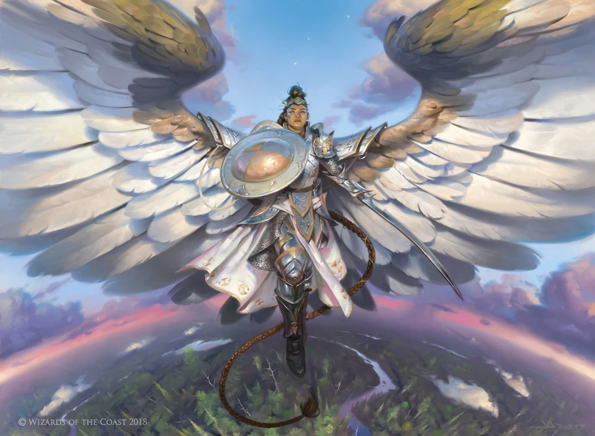 Shalai - MTG Wiki