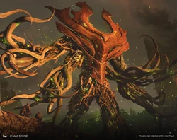 Ashaya - MTG Wiki
