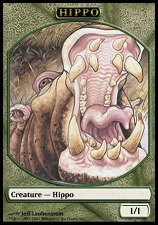 Hippo - MTG Wiki