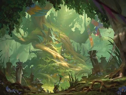 Bloomburrow (plane) - MTG Wiki