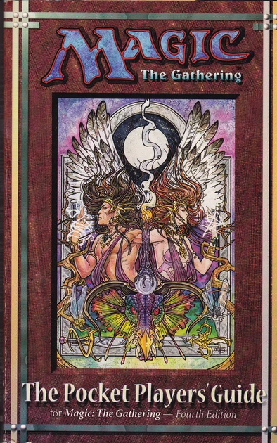 Fourth Edition/Pocket Players' Guide - MTG Wiki