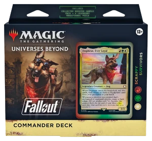 Fallout/Commander decks - MTG Wiki