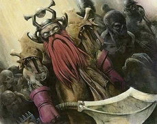 Balthor Rockfist - MTG Wiki
