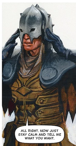 Mtg Venser The Sojourner Costume