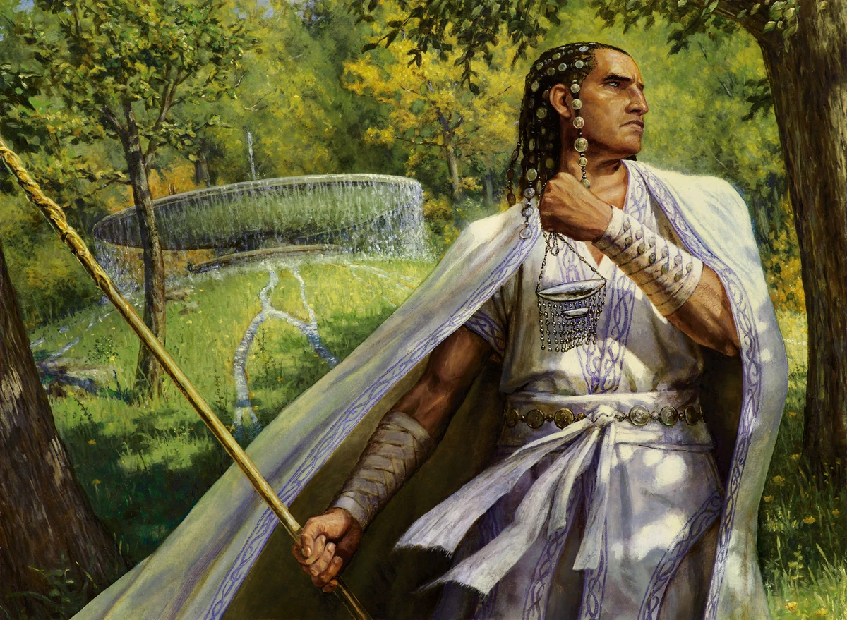 Category:Mercadia characters - MTG Wiki