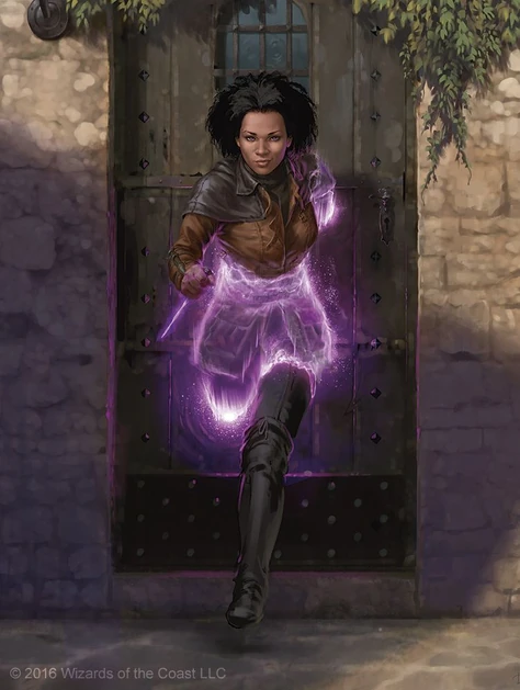 Kaya Cassir - MTG Wiki