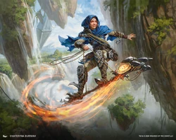 Kaza - MTG Wiki