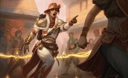 Nelly Borca - MTG Wiki