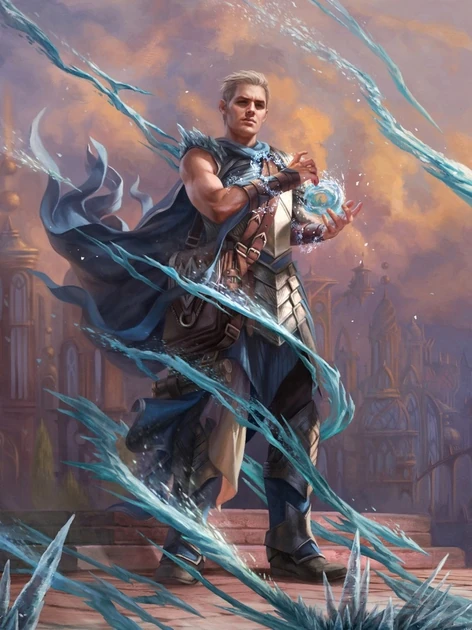 Will Kenrith - MTG Wiki