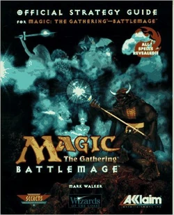 Magic: The Gathering - BattleMage/Official Strategy Guide - MTG Wiki