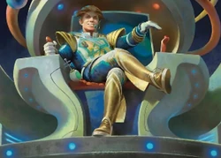 Rex Nebula - MTG Wiki