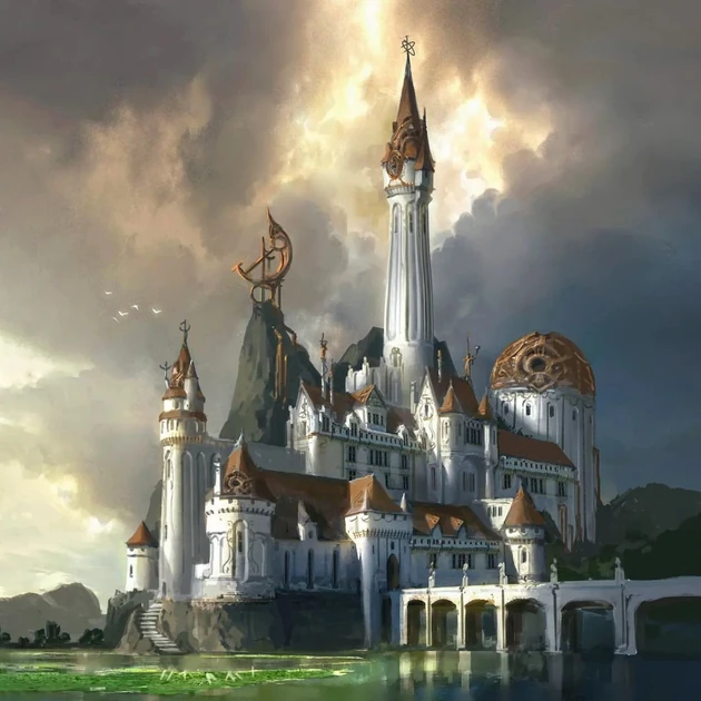 Tolaria West - MTG Wiki