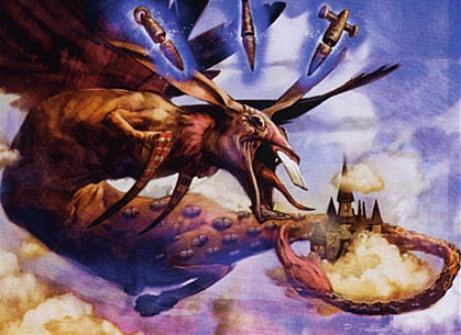 Patron of the Moon - MTG Wiki