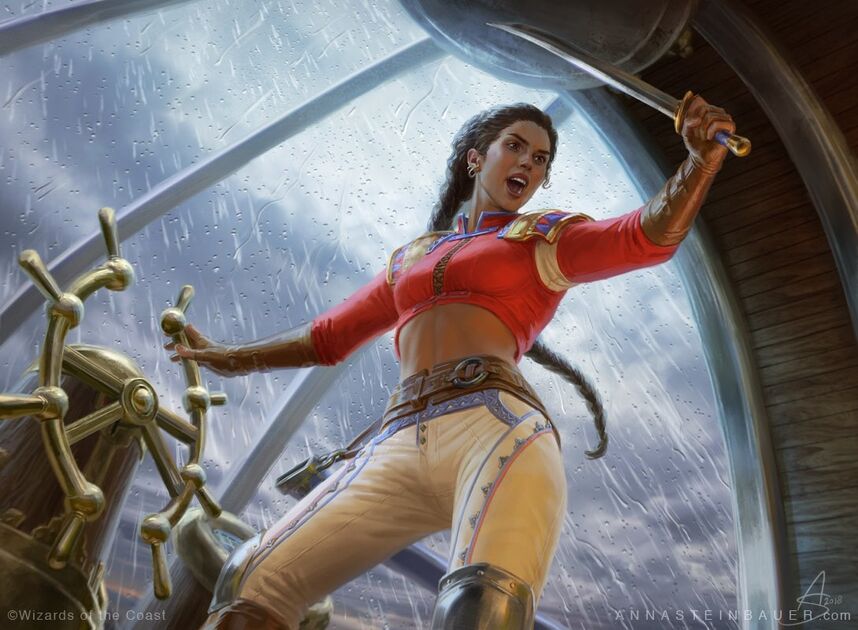 Sisay - MTG Wiki