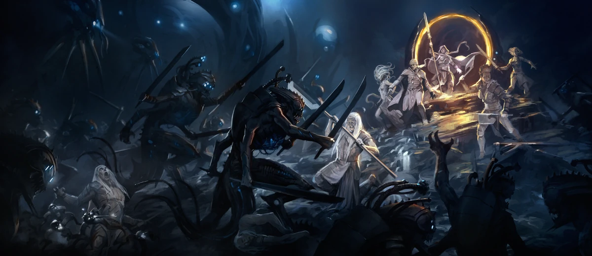 New Phyrexia's Invasion of the Multiverse - MTG Wiki