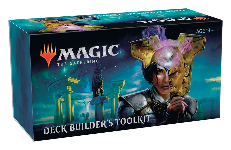 Theros Beyond Death/Deck Builder's Toolkit - MTG Wiki