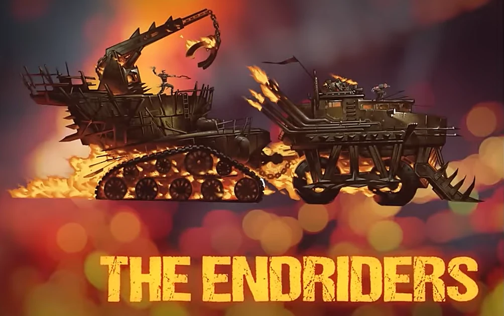 Endriders - MTG Wiki