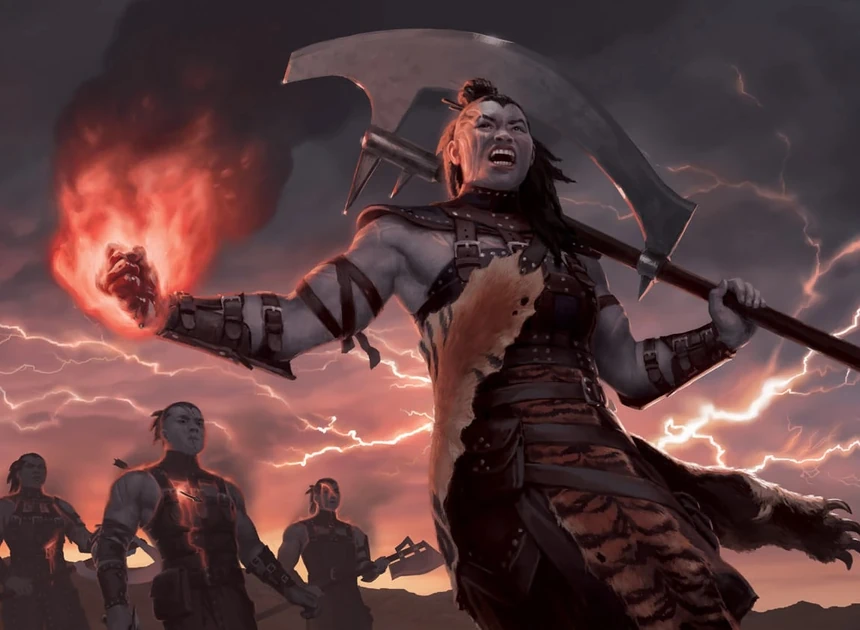Garna - MTG Wiki