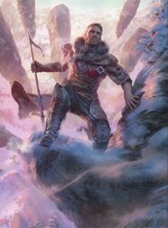 Lukka - MTG Wiki
