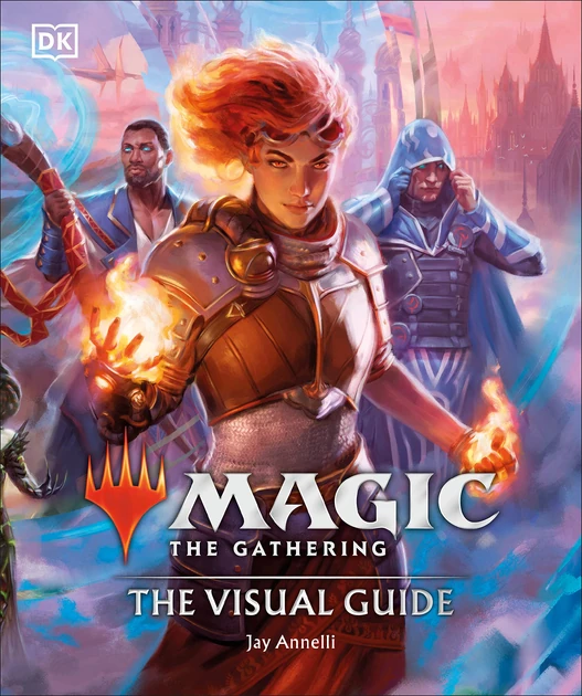 Magic: The Gathering - The Visual Guide - MTG Wiki