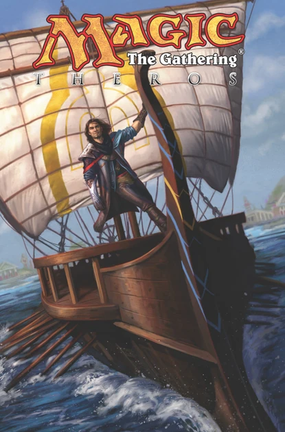 Magic: The Gathering - Theros - MTG Wiki