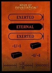 Eternalize - MTG Wiki