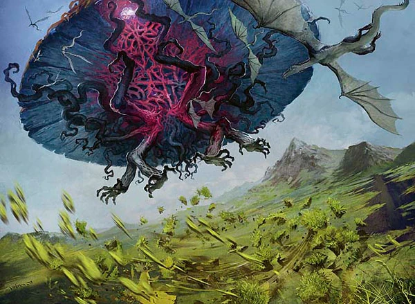 Emrakul Art