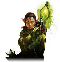 Nissa Revane