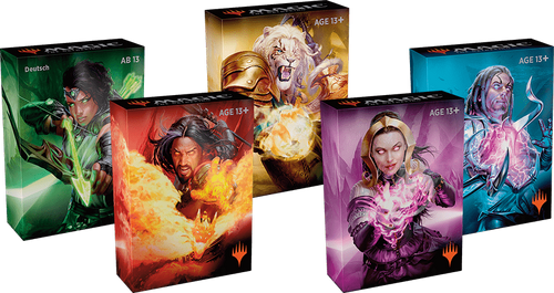 Core Set 2019/Welcome decks - MTG Wiki