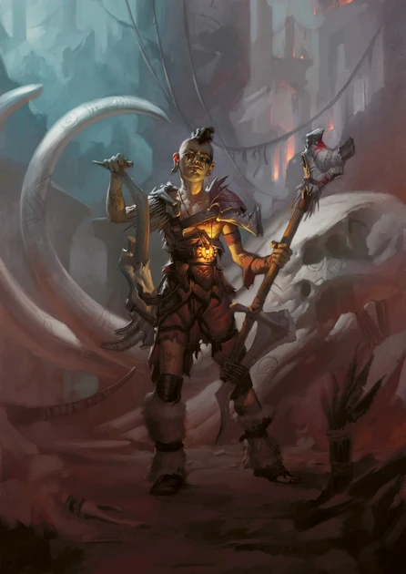 Domri Rade - MTG Wiki