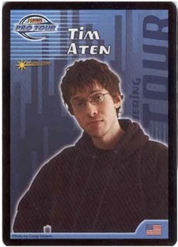 Tim Aten - MTG Wiki
