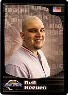 Neil Reeves - MTG Wiki