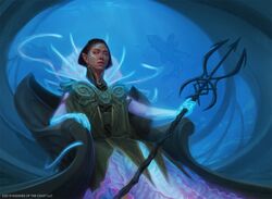 Vannifar - MTG Wiki