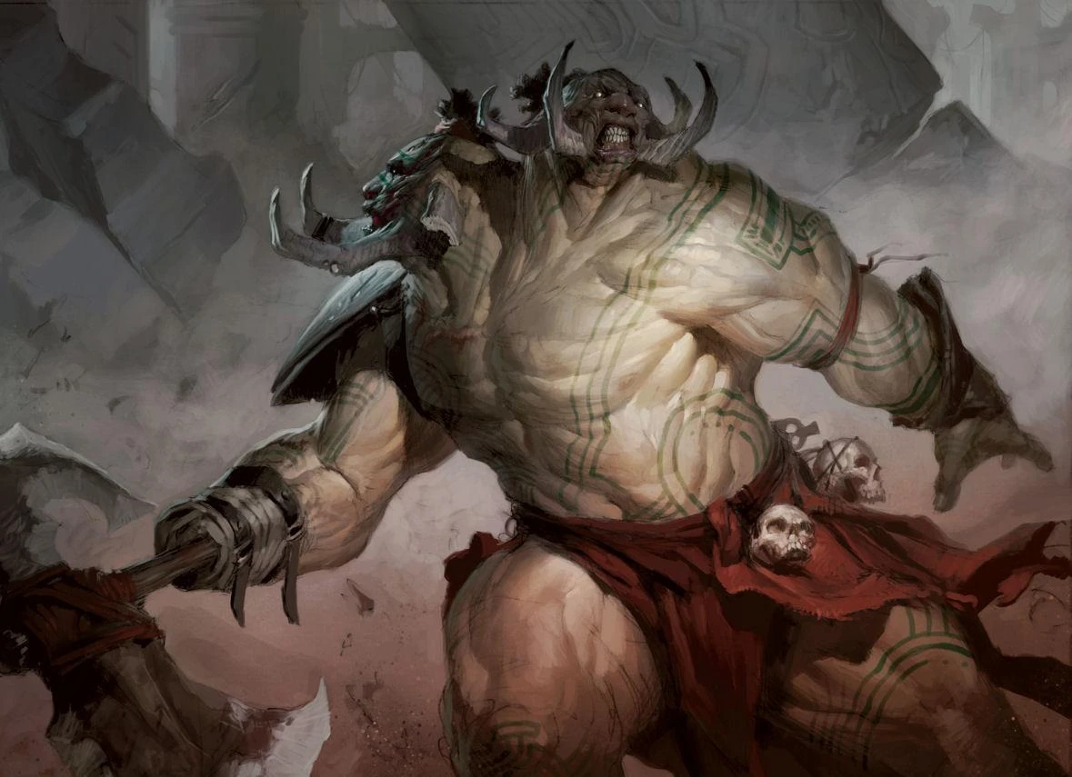 Ruric Thar - MTG Wiki