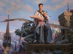 Tomik Vrona - MTG Wiki