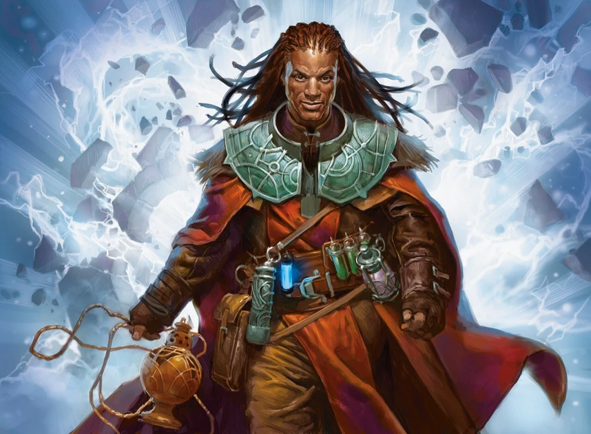 Sevinne - MTG Wiki