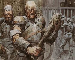 Mercenary - MTG Wiki