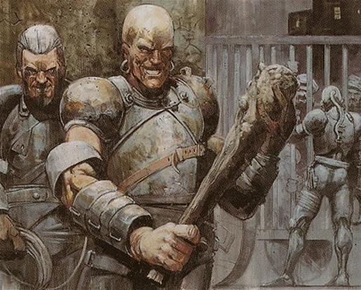 Mercenary - MTG Wiki