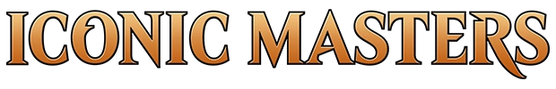 Iconic Masters - MTG Wiki