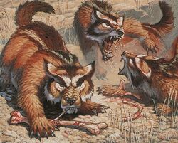 Wolverine - MTG Wiki