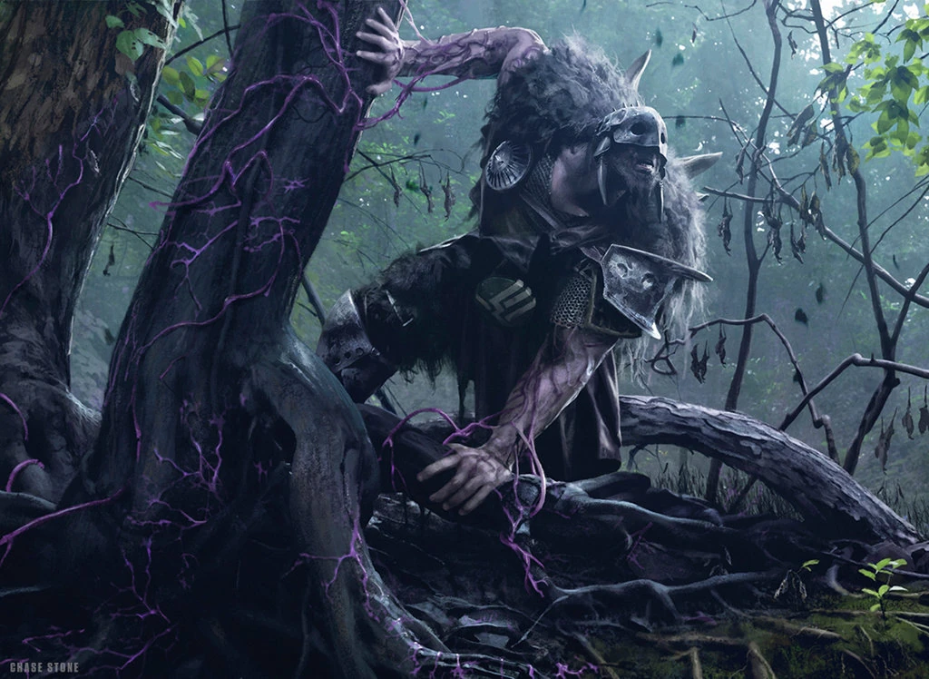 Garruk, O Matador