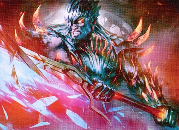 Malach of the Anvil - MTG Wiki